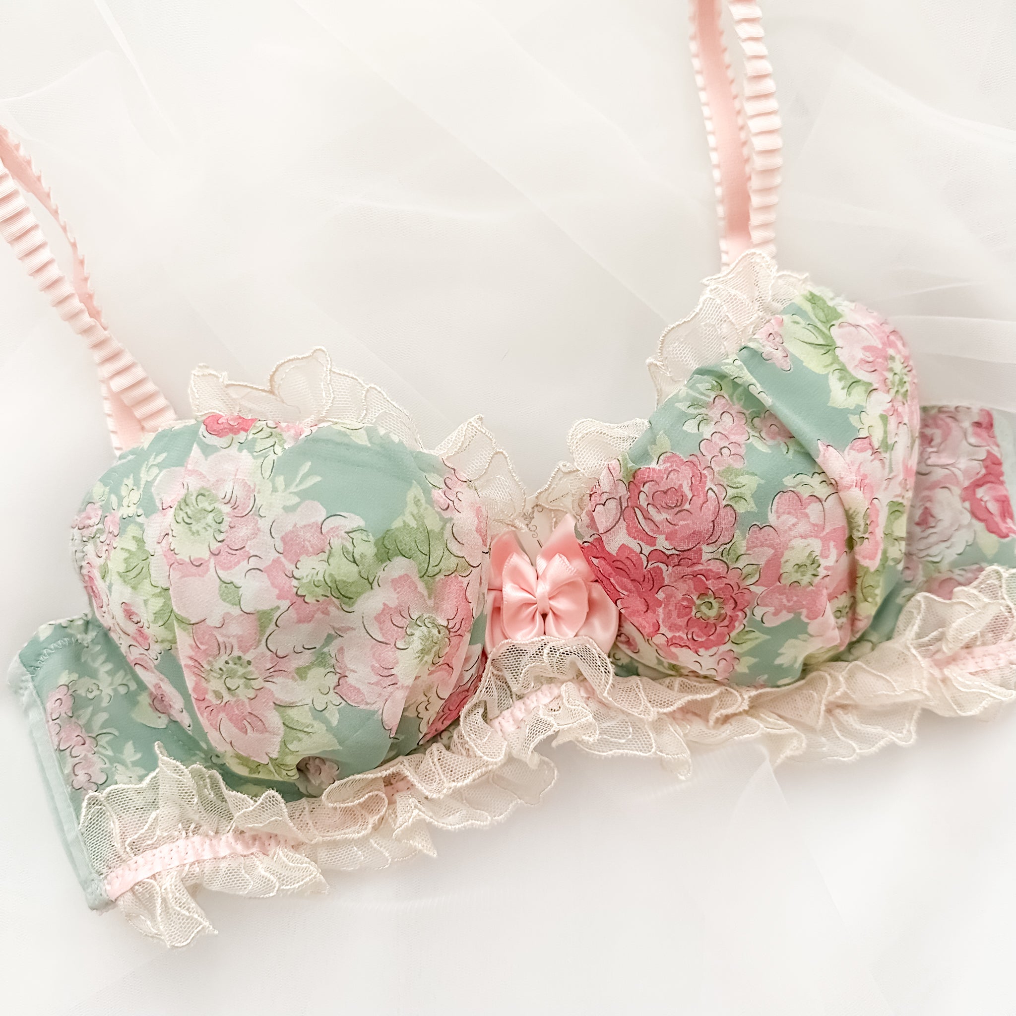Japanese bra – Bonita 2nd Closet