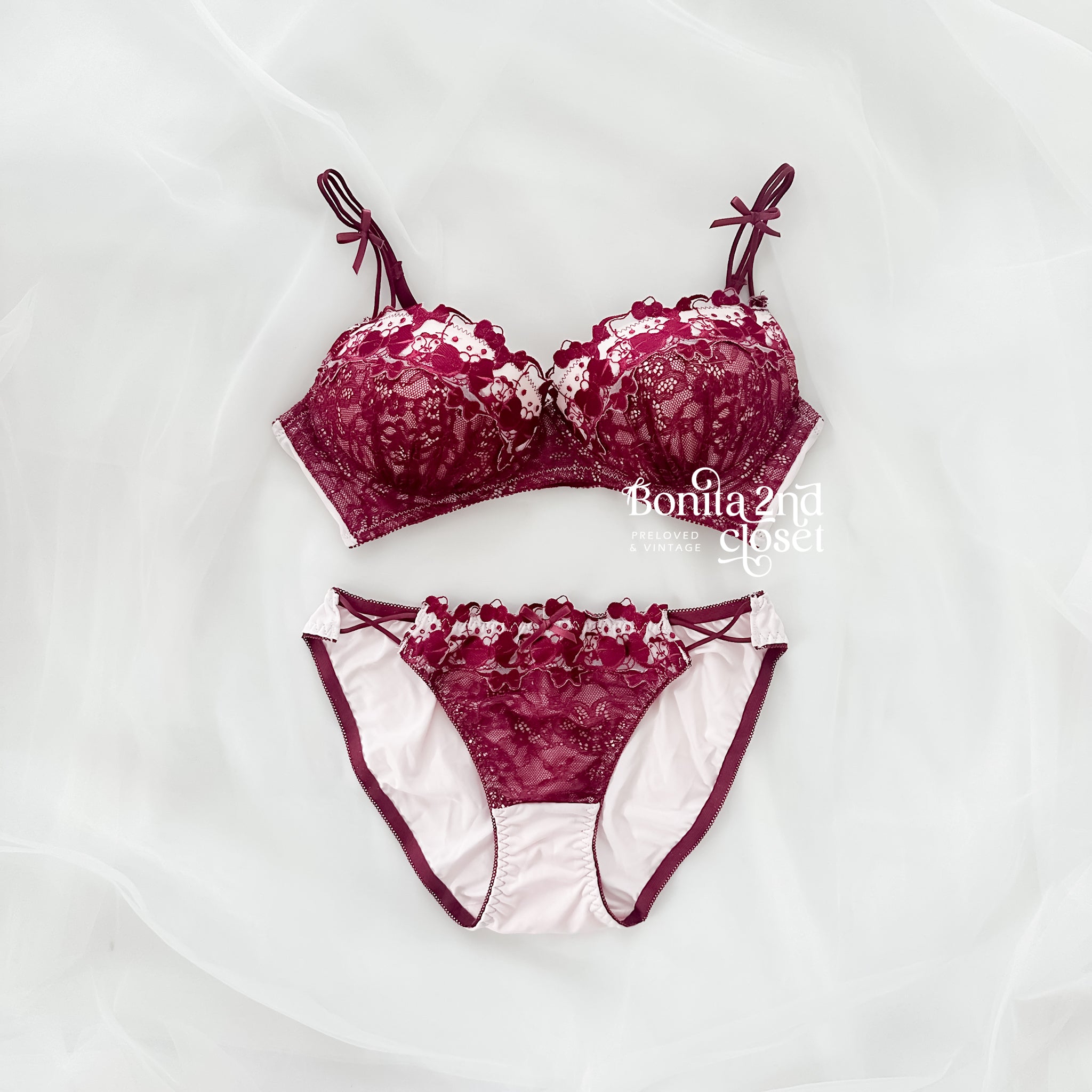 Japanese bra – Bonita 2nd Closet